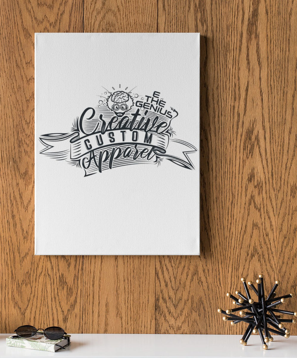 Canvas – E The Genius Custom Designs